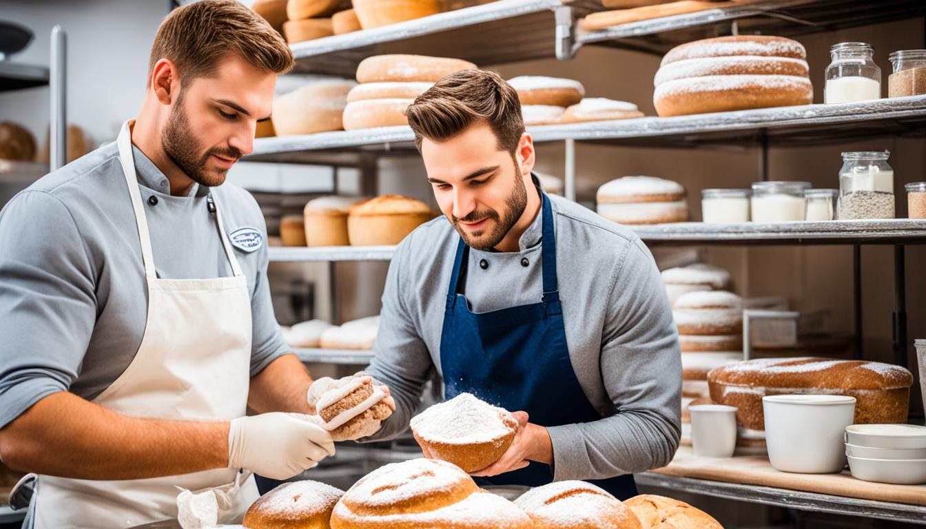 Berufsporträt und Berufsbild: Bäcker